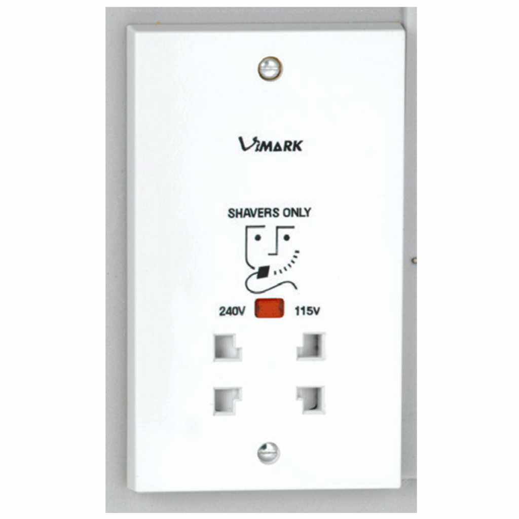 Shaver Socket - U&M Solutions