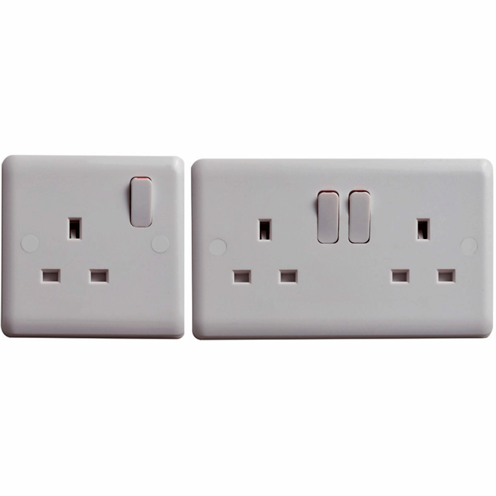 20A Double Pole Switches - U&M Solutions