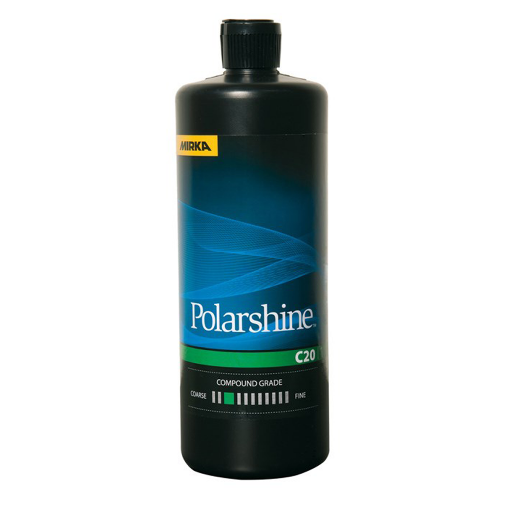 Polarshine Polishing Compound C20 - 1L - U&M Solutions