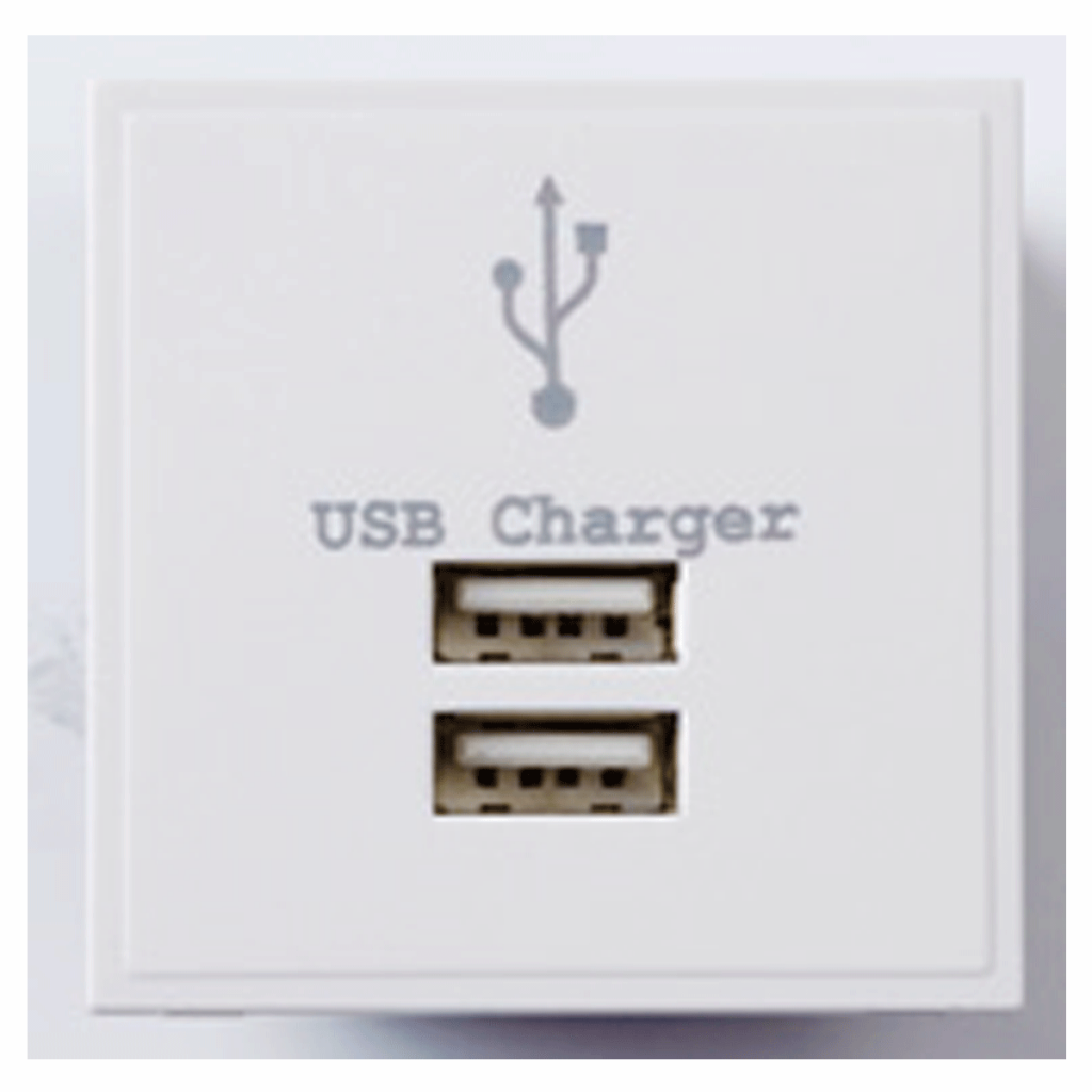 Data Plates and Modules - USB Charging Module - U&M Solutions