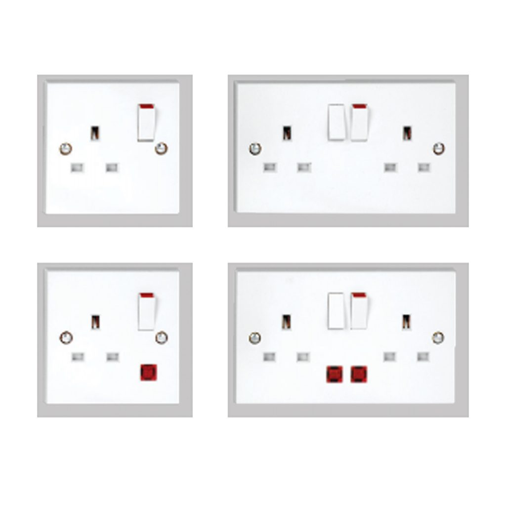 Socket Outlets – Double Pole - U&M Solutions