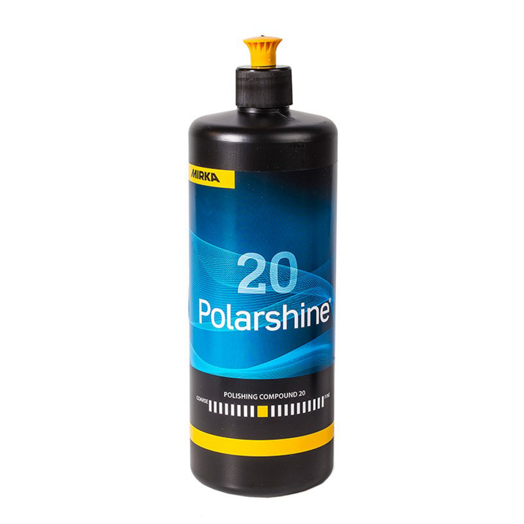 Polarshine 12 Polishing Compound - 1L - U&M Solutions