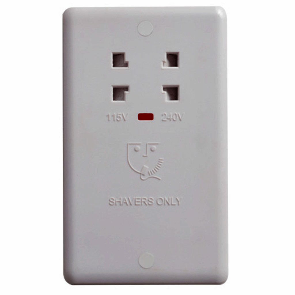 Shaver Socket - U&M Solutions