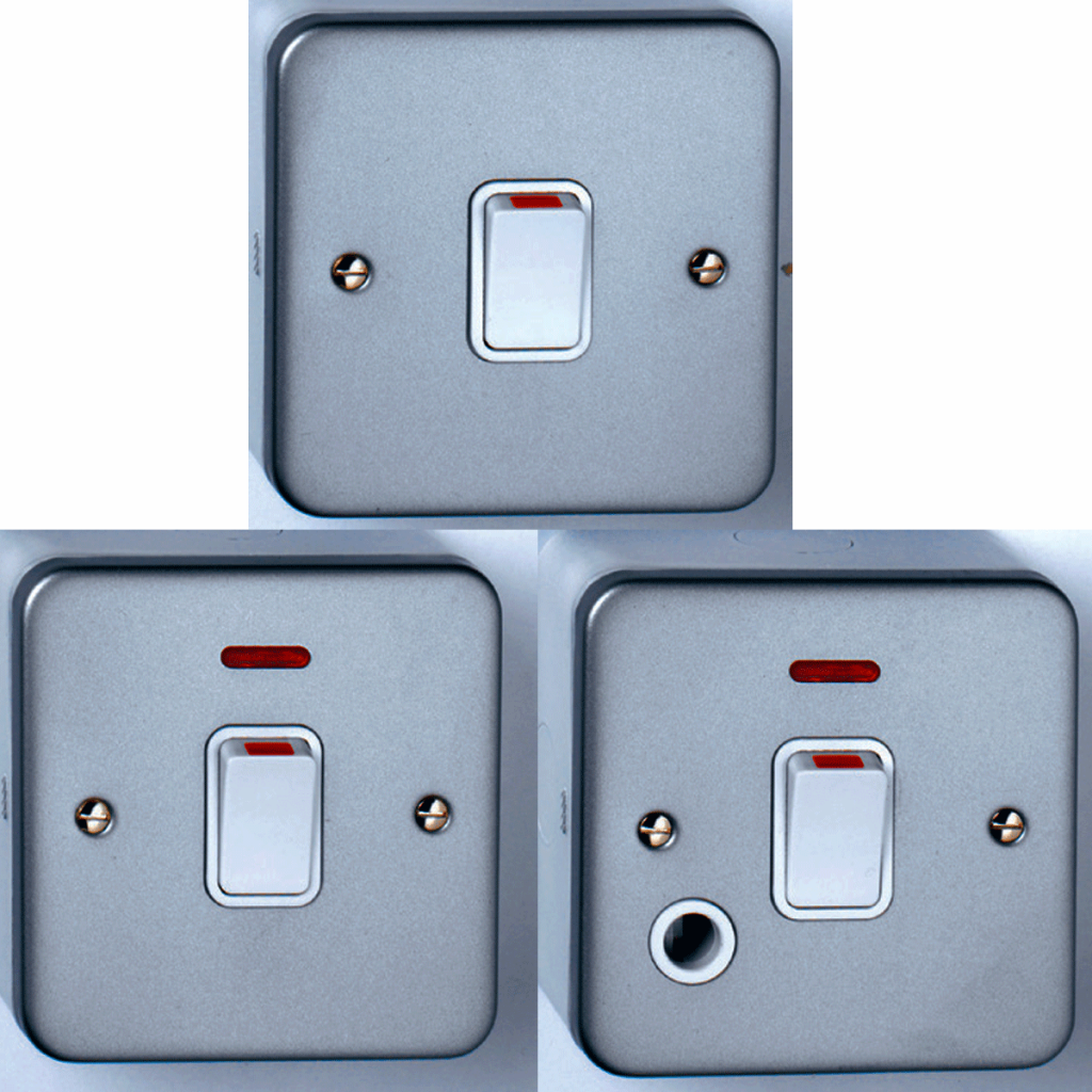 20A Double Pole Switches - U&M Solutions
