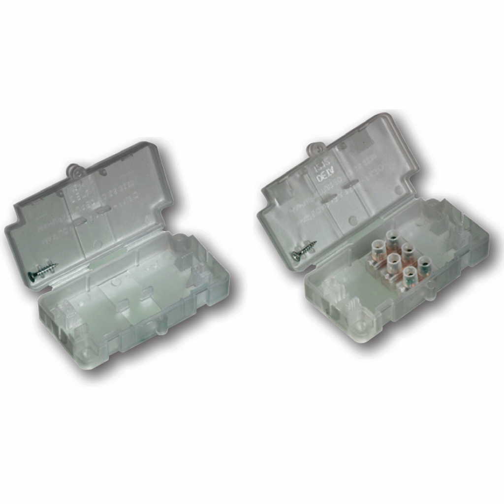 Connector Boxes - U&M Solutions