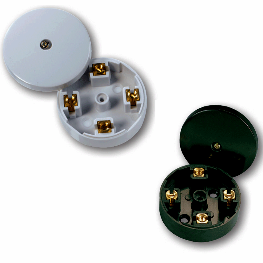 Junction Boxes - 4 Terminal - U&M Solutions