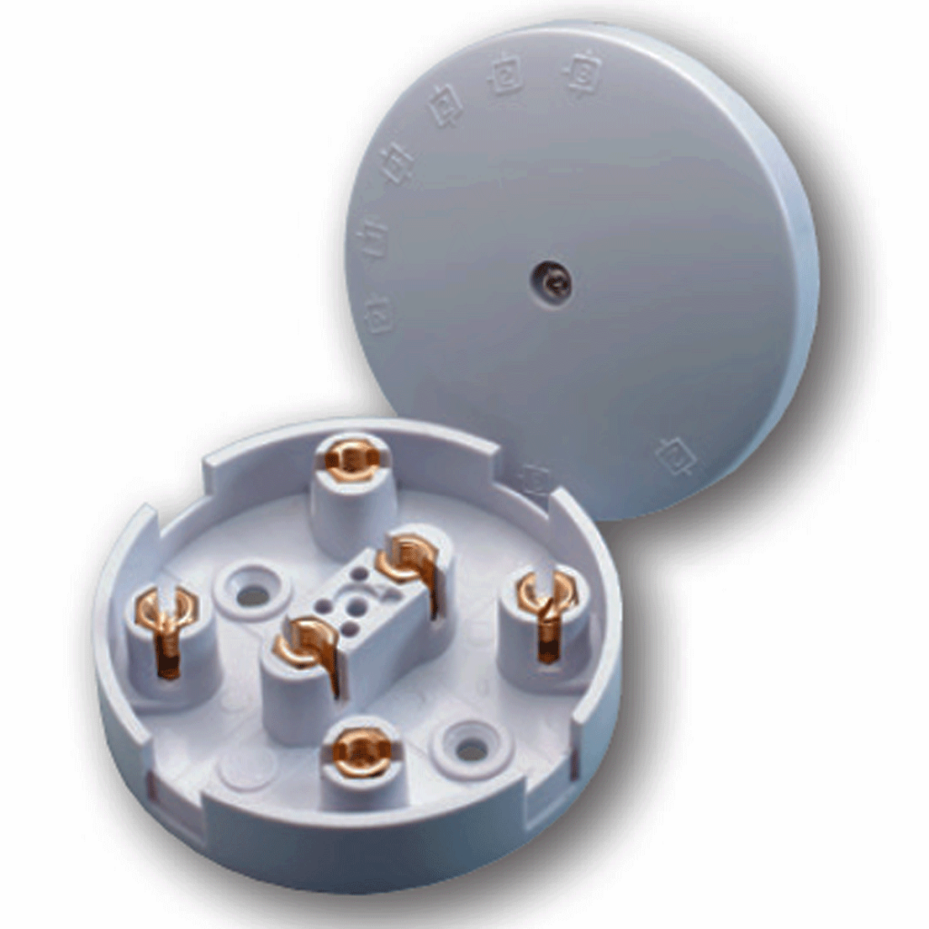 Junction Boxes - 6 Terminal - U&M Solutions