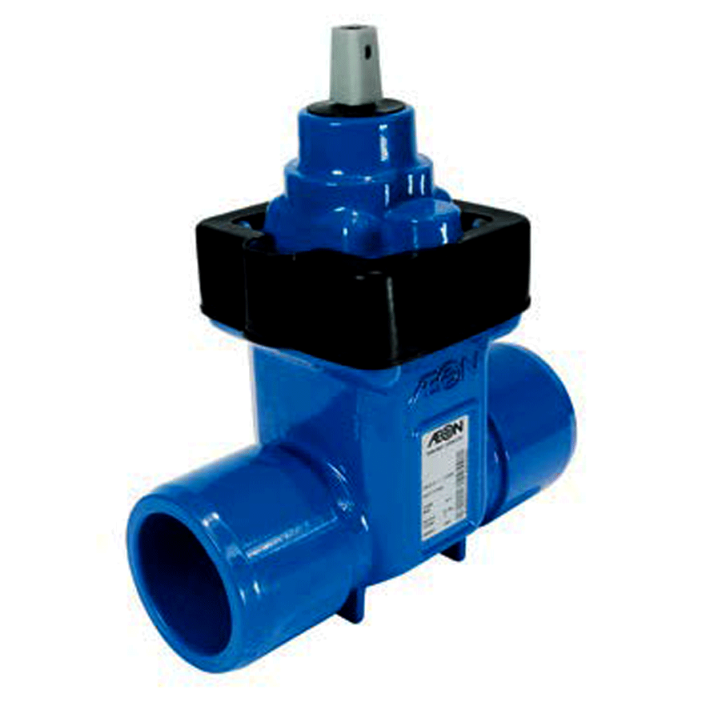 Resilient Seated Gate Valve, Type A with PE-Tail - U&M Solutions