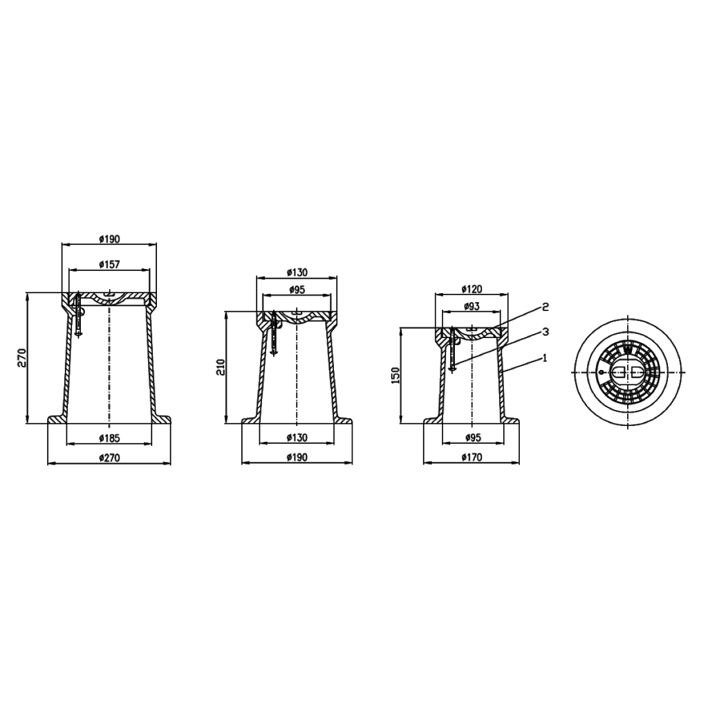 Surface Boxes - U&M Solutions