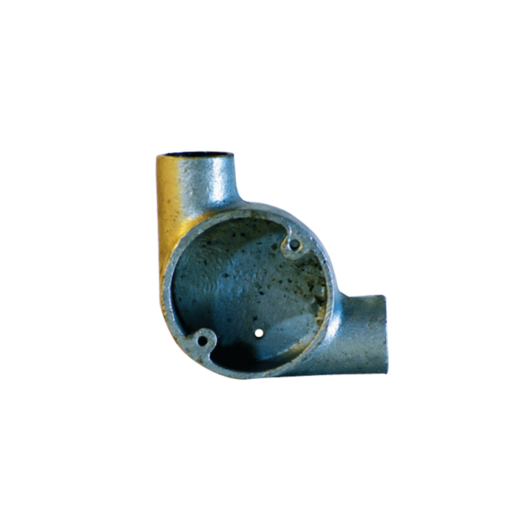 Boxes Malleable - Tangent Angle Box - U&M Solutions